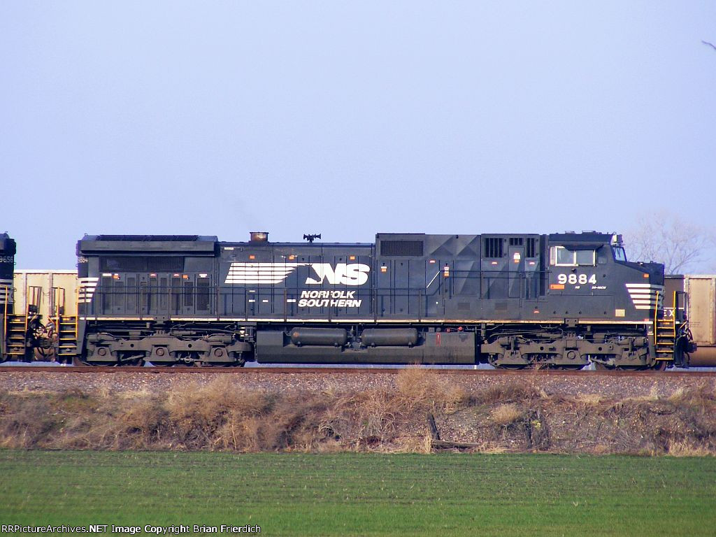 NS 9884